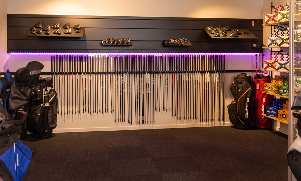 Custom Golf Club Fitting | The Range Christchurch — The Range