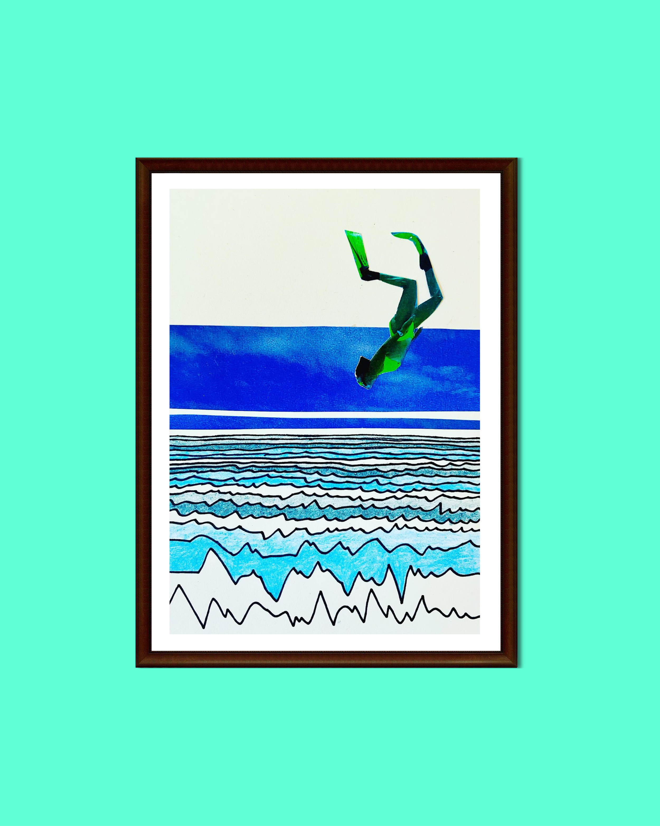 Jessica Harris art