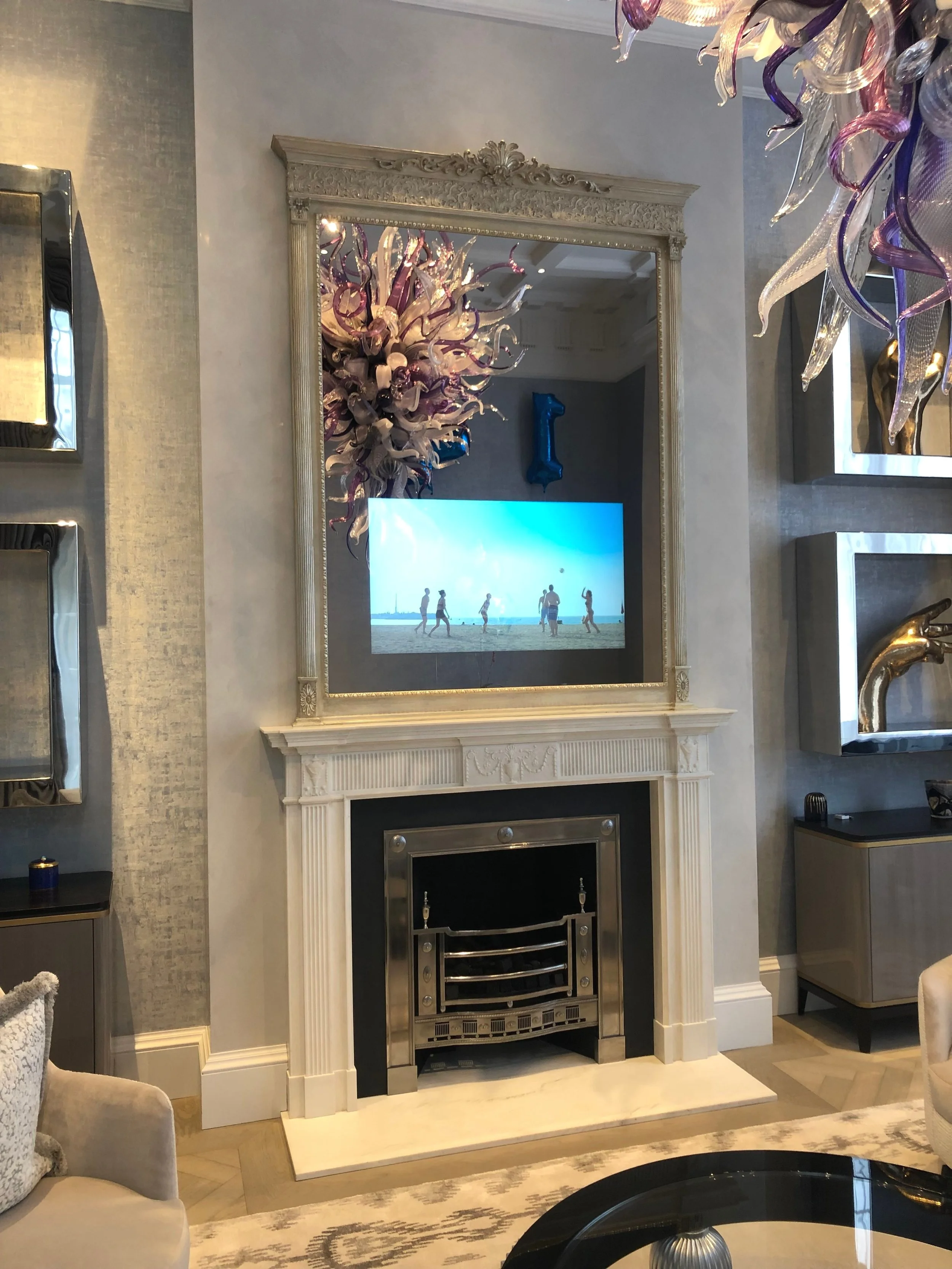 Impact Screen Solutions