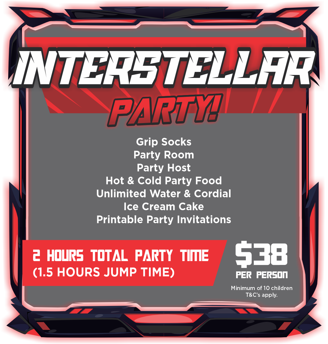 Parties — Arena51