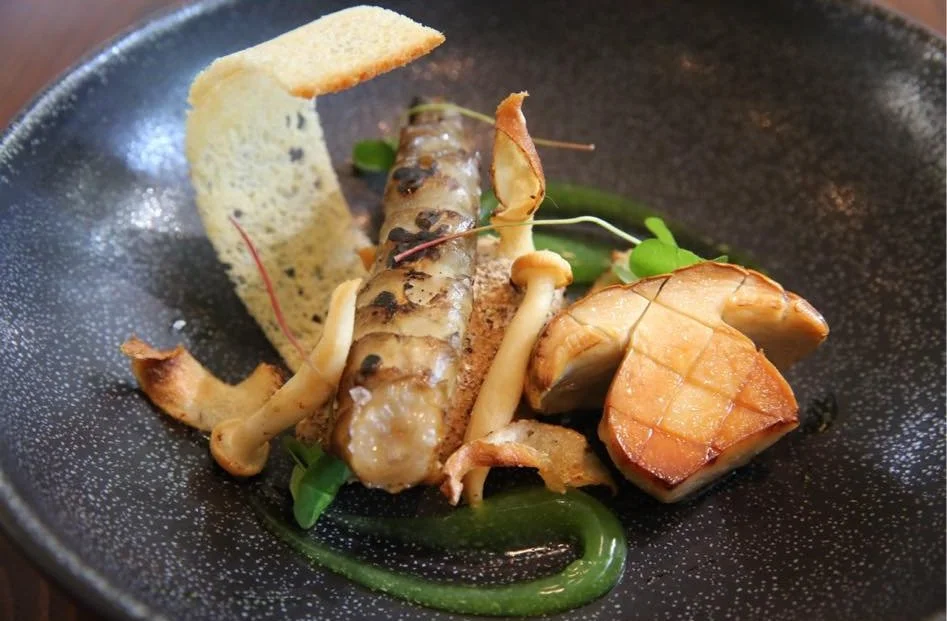 Food — The Stag Inn