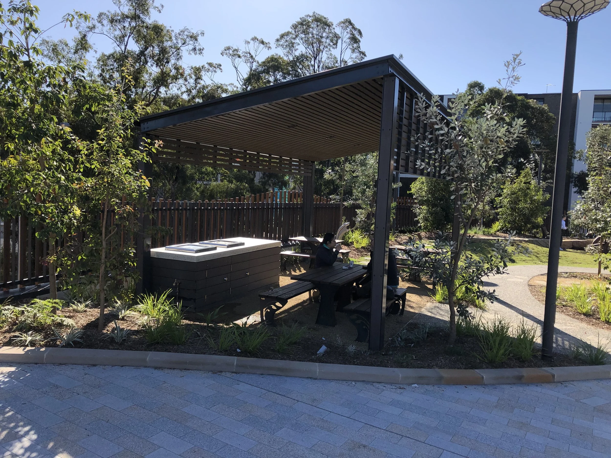 The Canopy – Lane Cove — Hunnit Projects