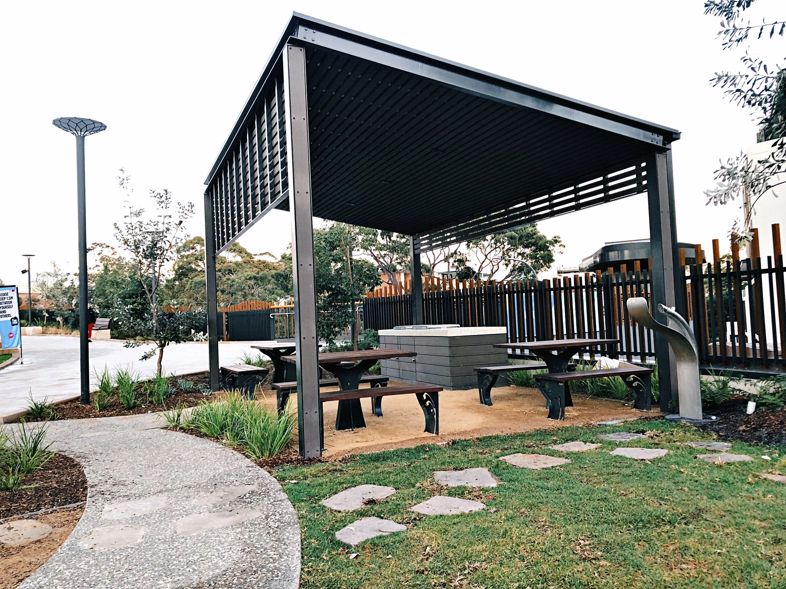 The Canopy – Lane Cove — Hunnit Projects