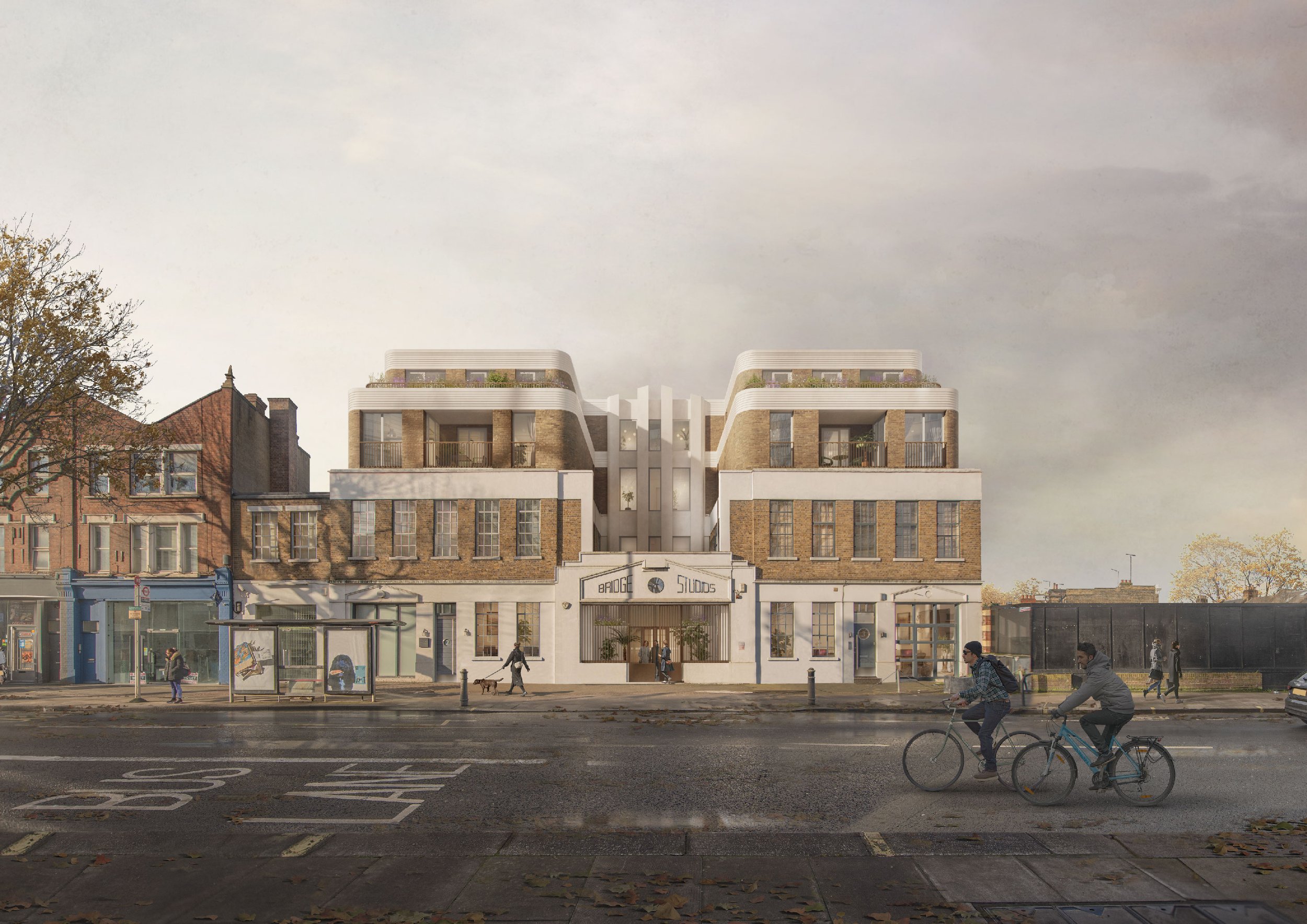 UPP Architects + Town Planners