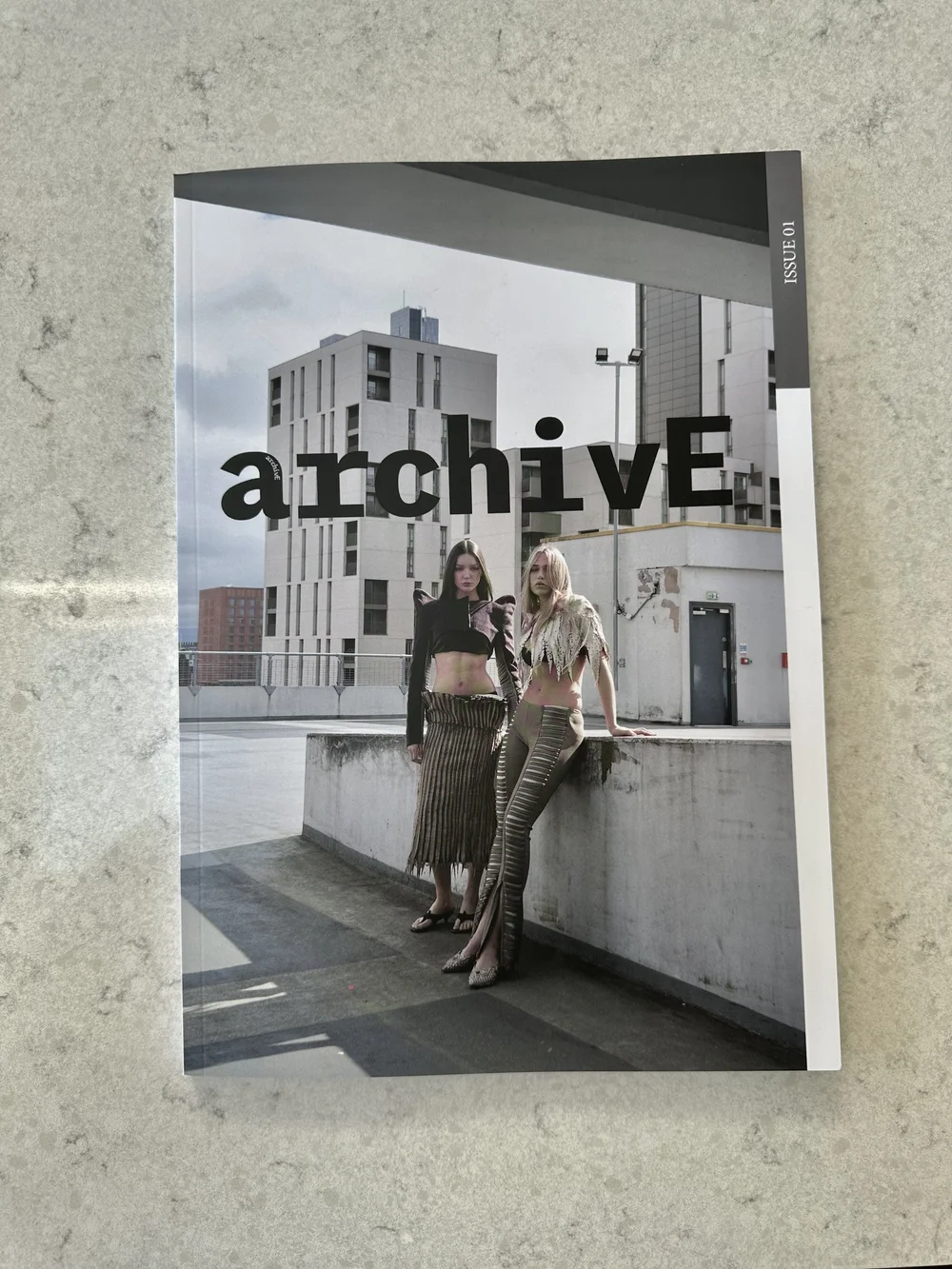archive magazine