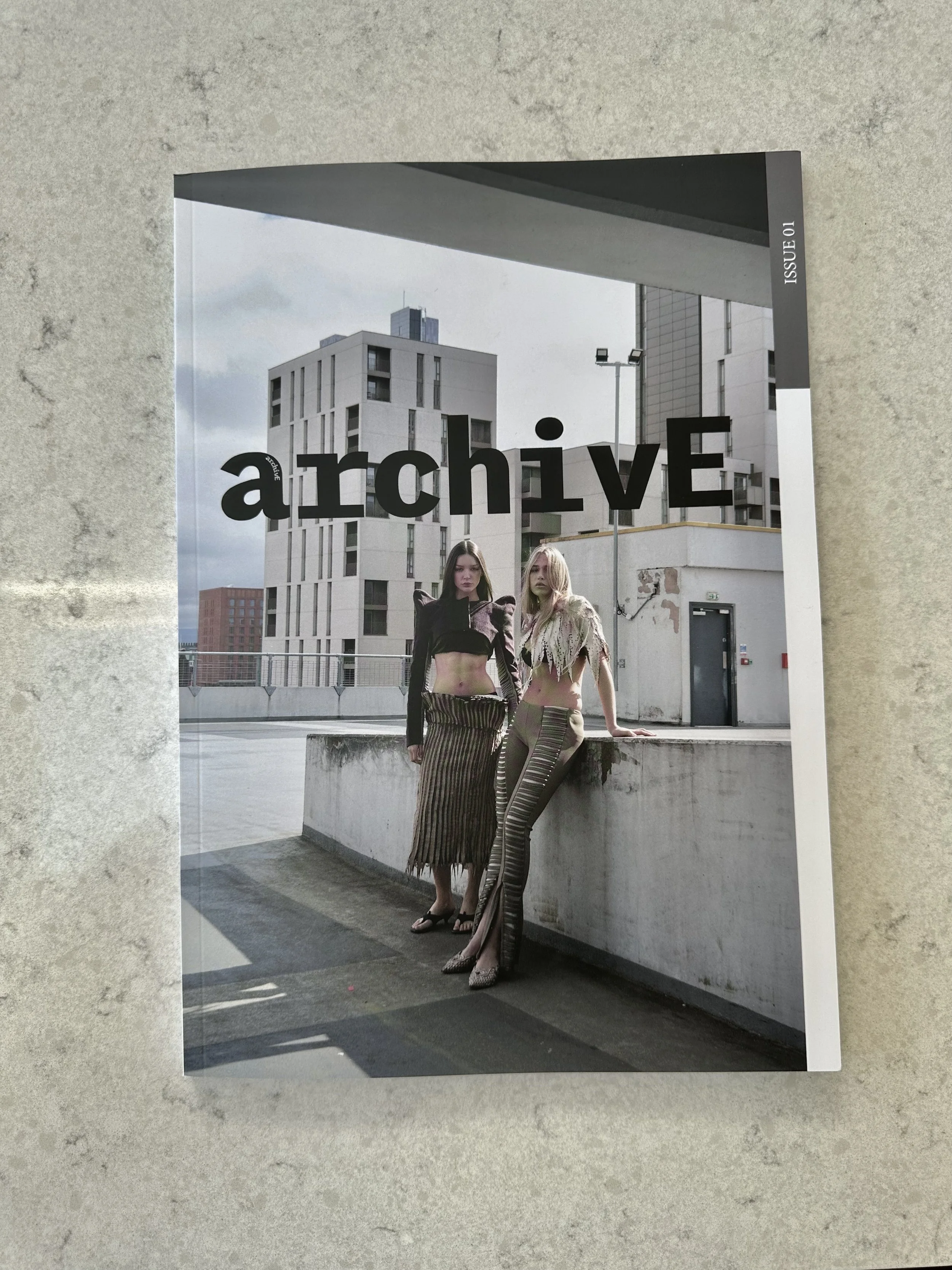 archive magazine