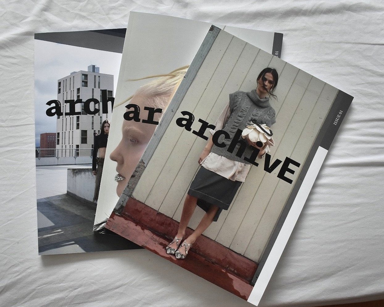 archive magazine
