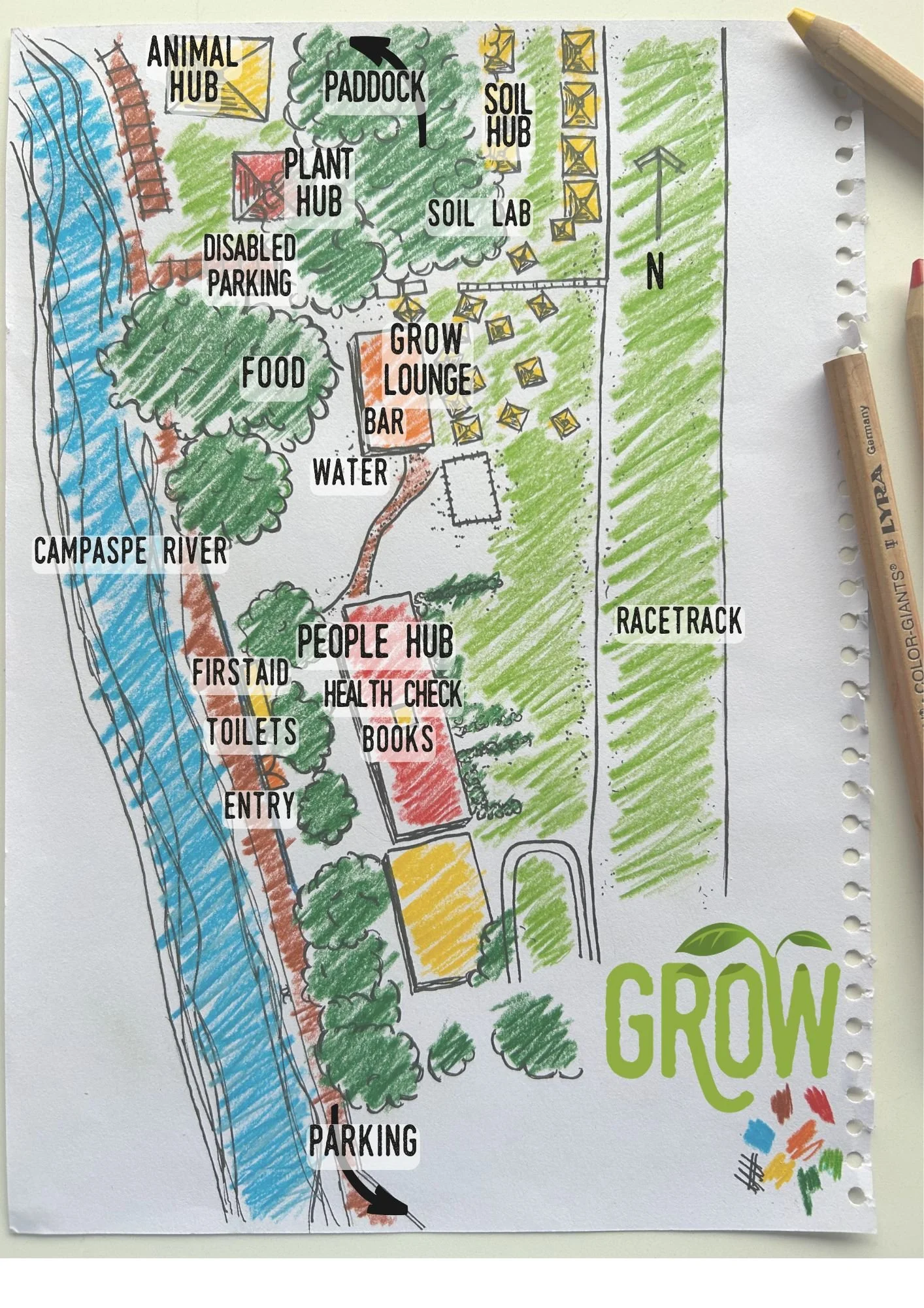 GROW