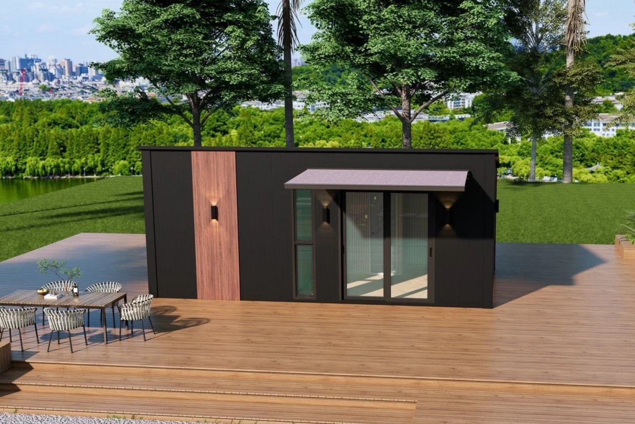 Maisons modulaires — Hermitage Modular