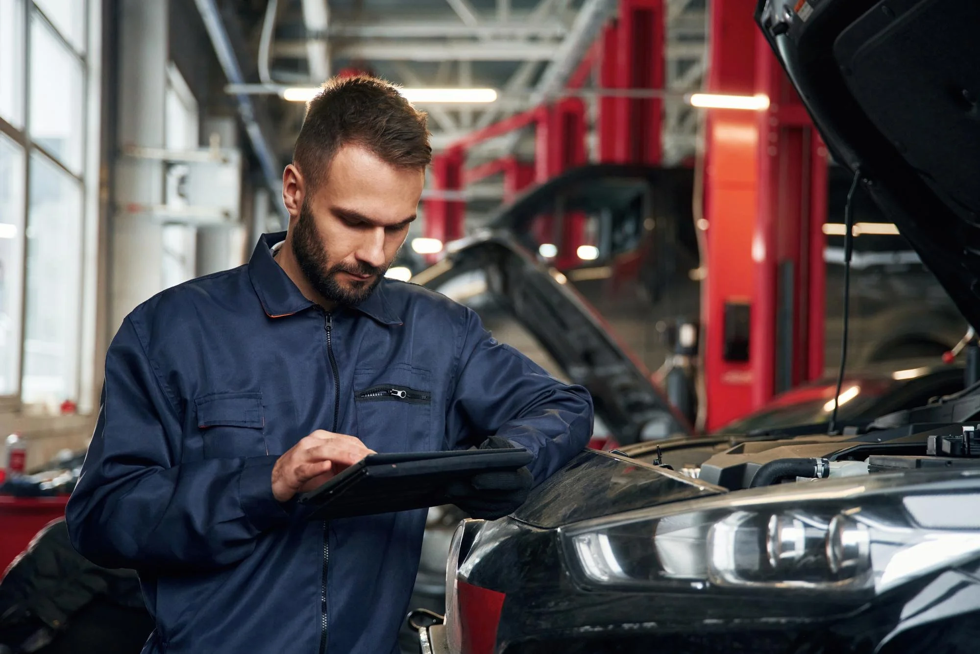 Online Booking | Convenient Vehicle Appointments — QCD Autocentre Brackley