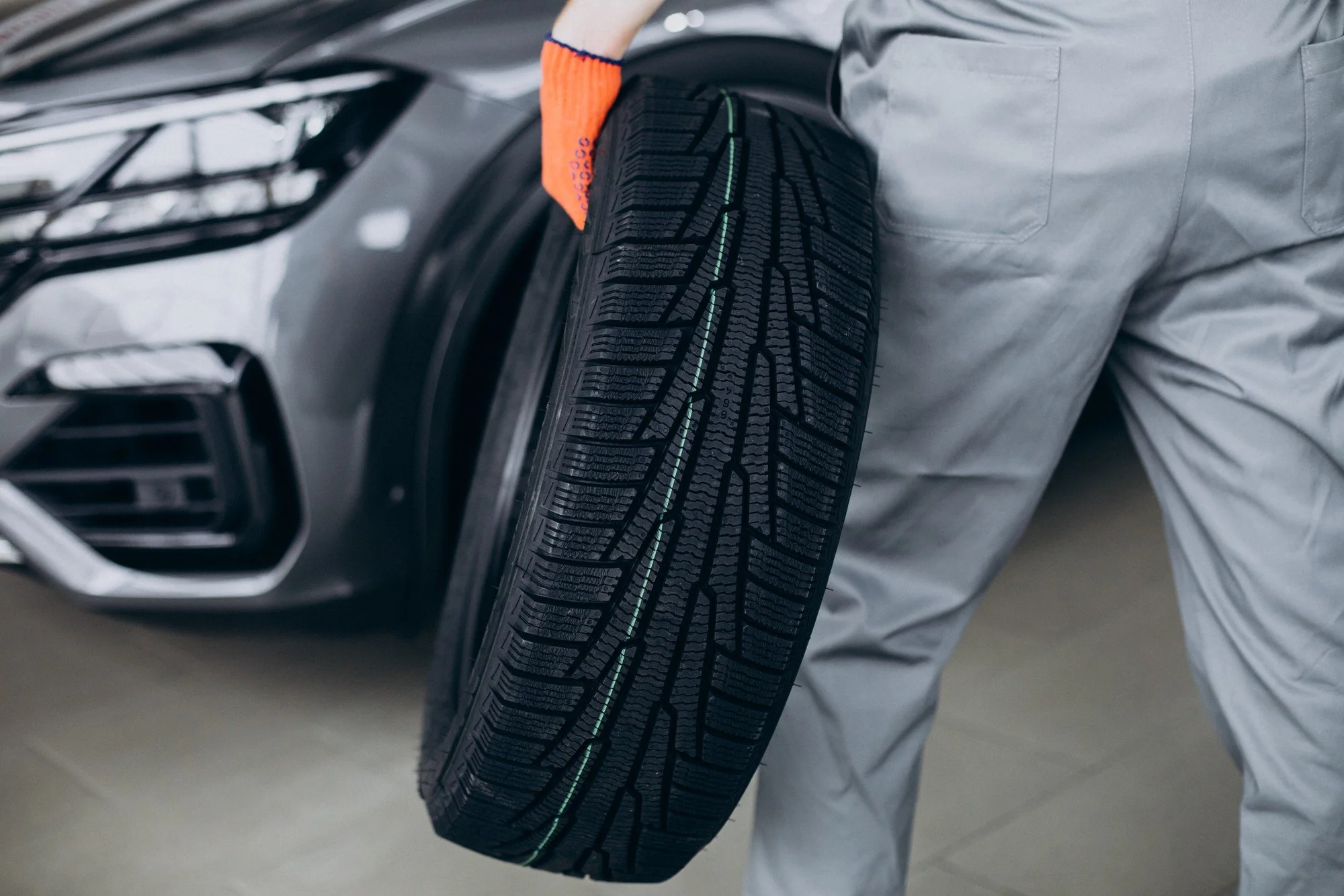MOT, Vehicle Servicing, Repairs & Tyres — QCD Autocentre Brackley