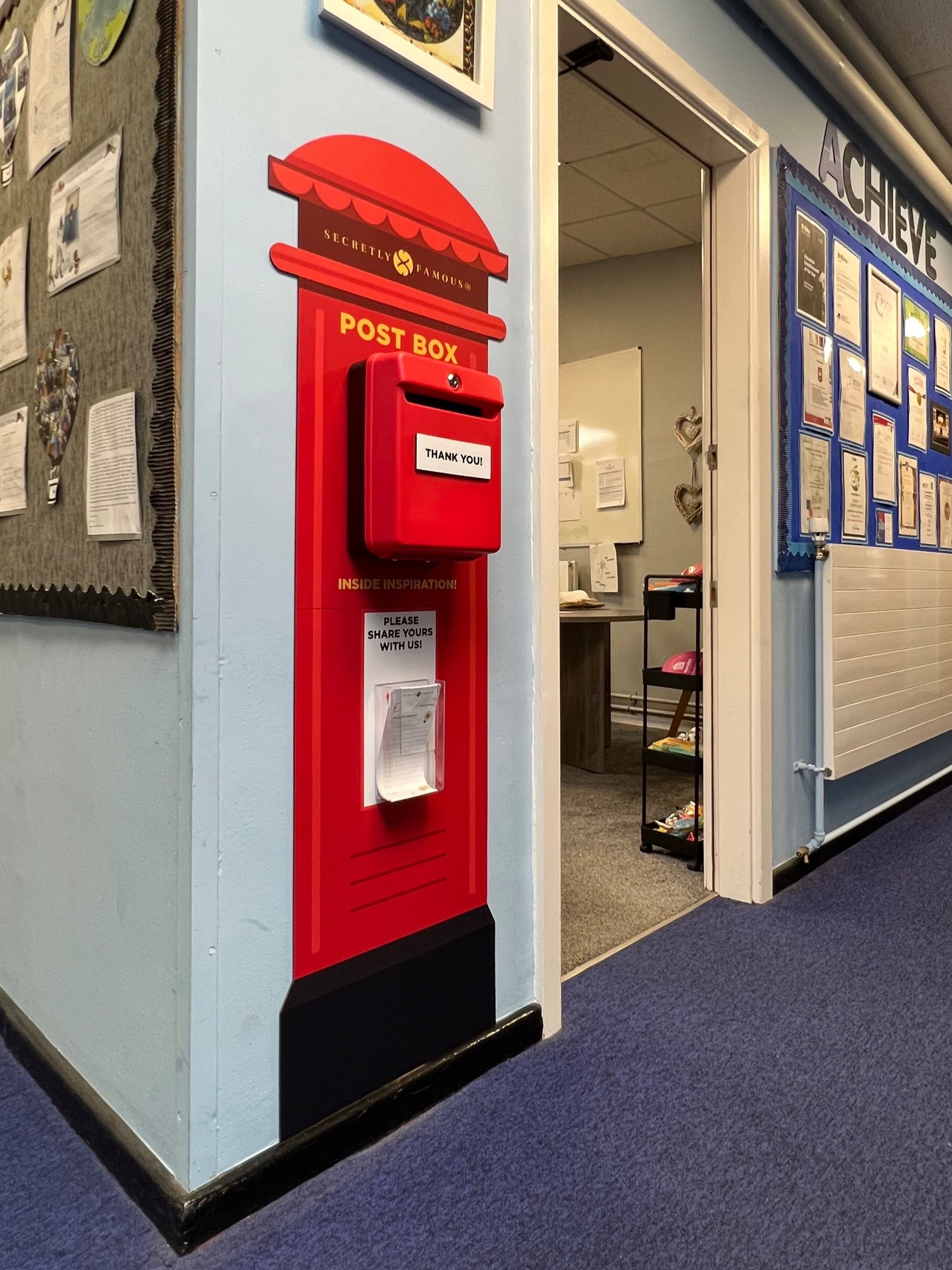 Schools — Secretly Famous