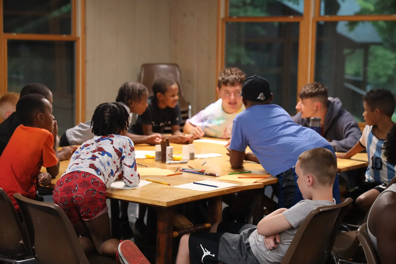 Explore Camp — Happy Hollow Children's Camp