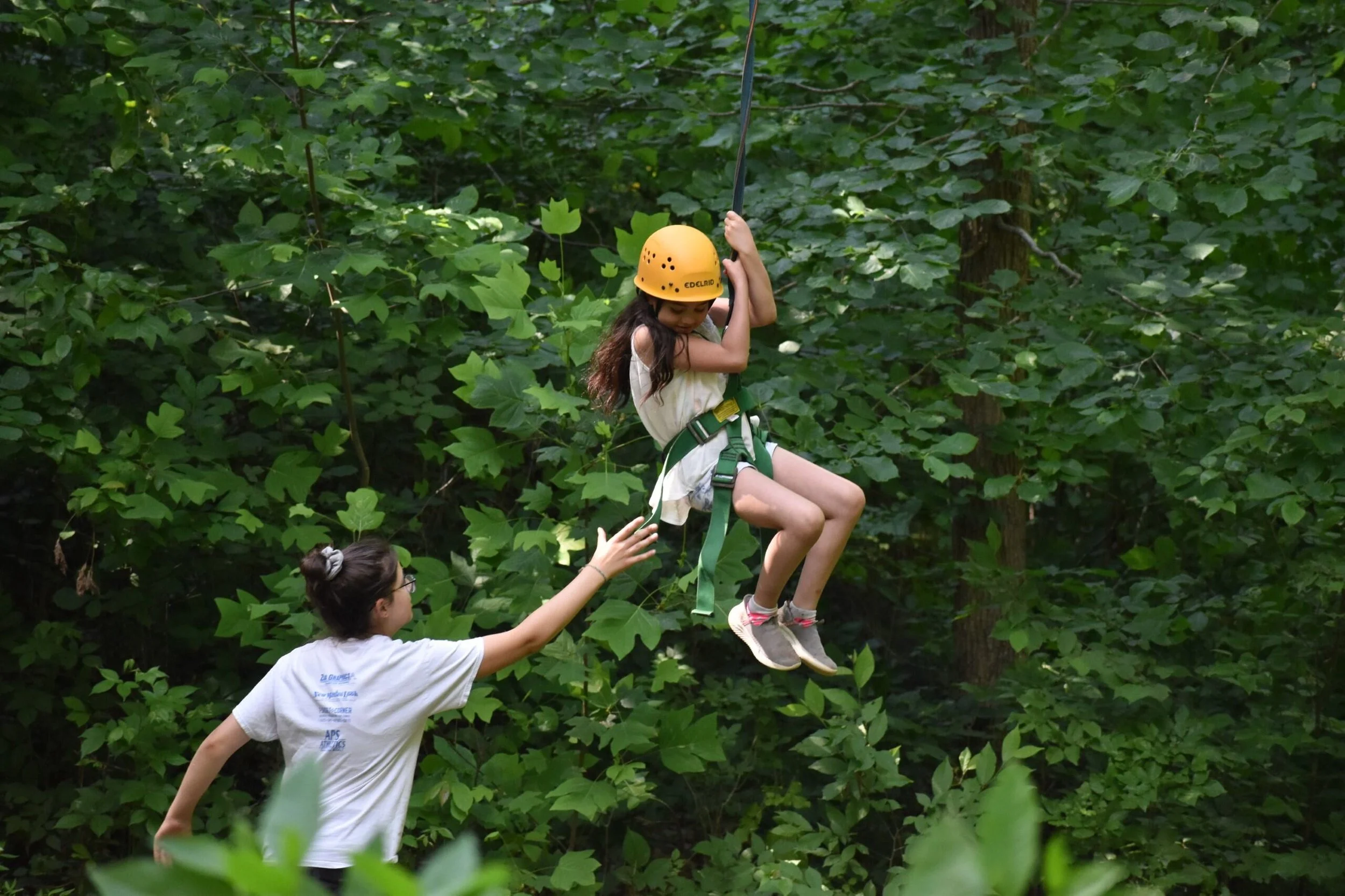 Explore Camp — Happy Hollow Children's Camp