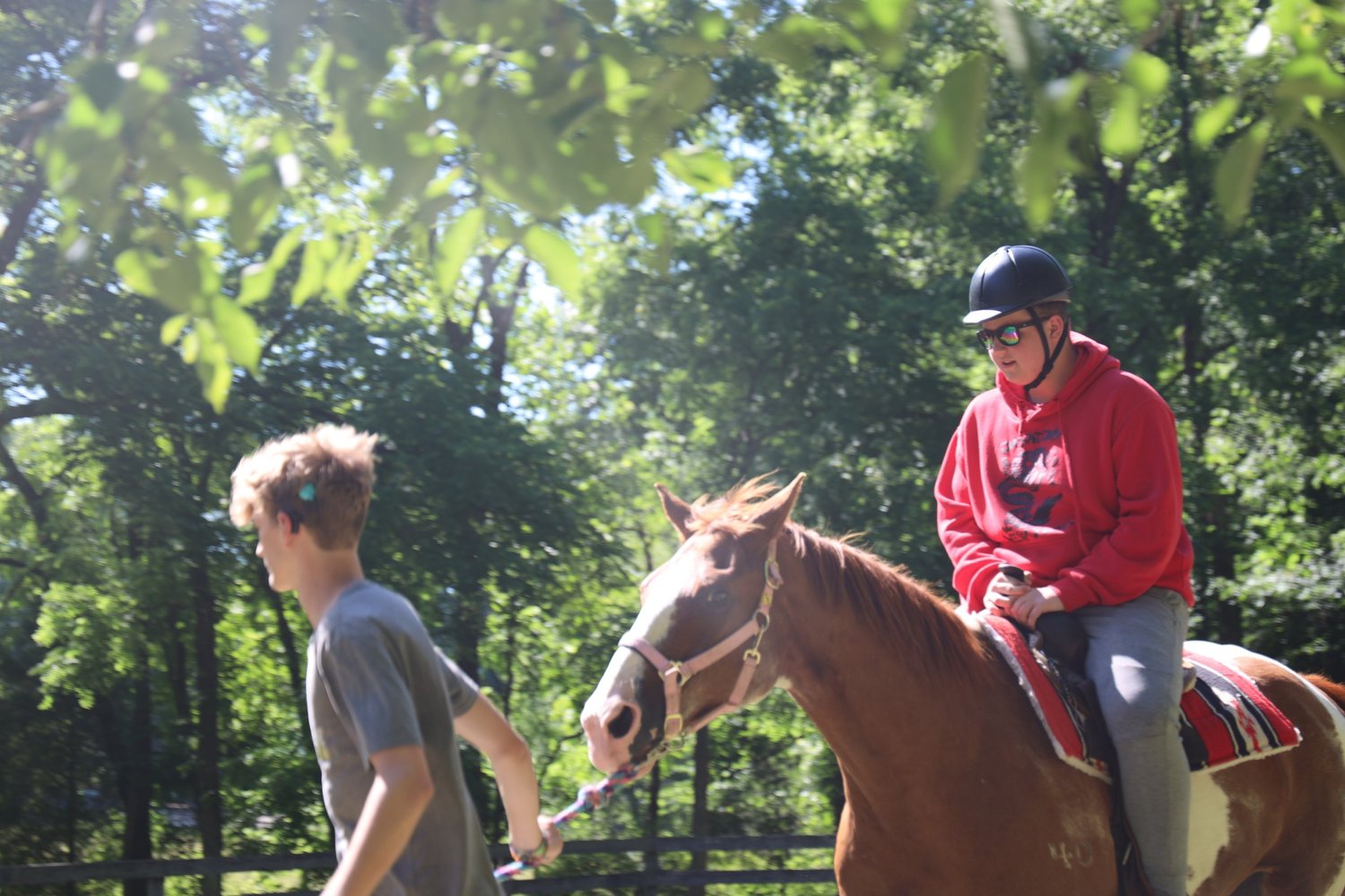 Signature Summer Camp — Happy Hollow Children's Camp