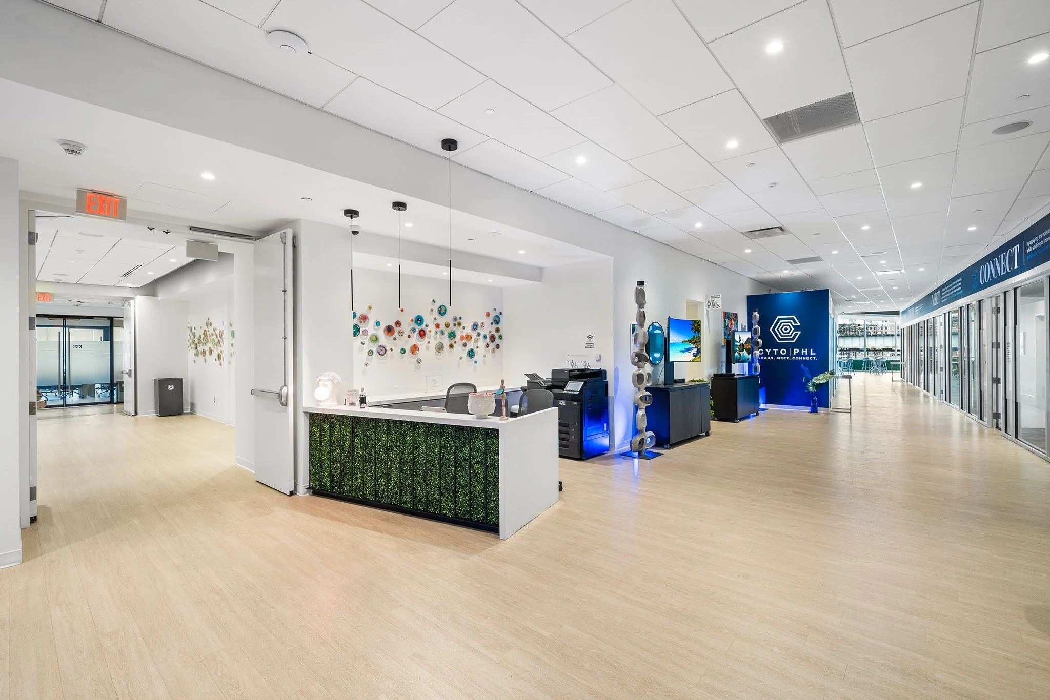 Philadelphia Event Space at Cira Centre | CYTO | PHL — CYTO | PHL
