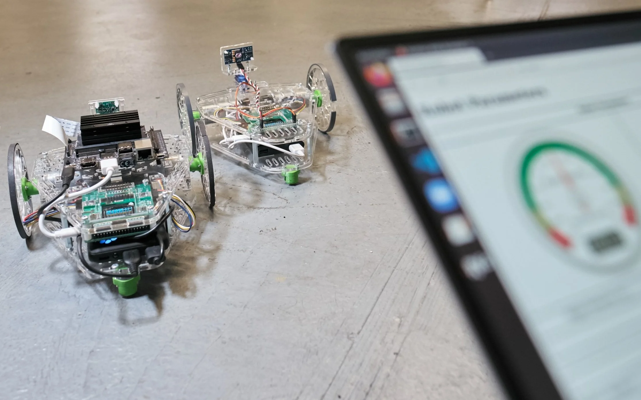 General 6 — Manchester Robotics