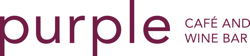 MENUS — PURPLE CAFÉ & WINE BAR