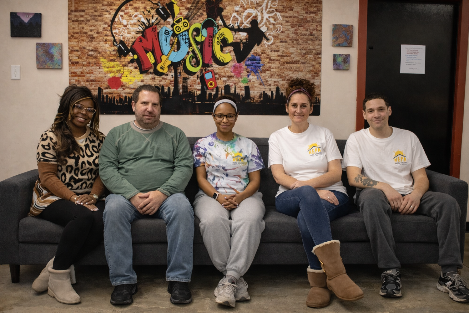 Mission Statement & Values — NEPA Youth Shelter