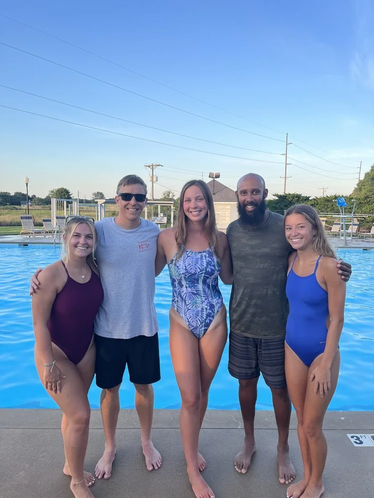 Swim Teams — Summer Hill Recreation Club