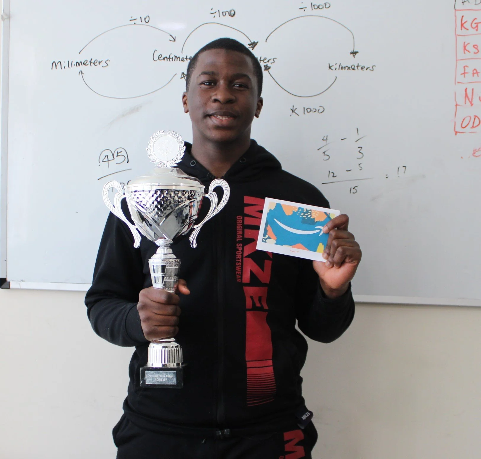 Student Work — Pulse and Water College