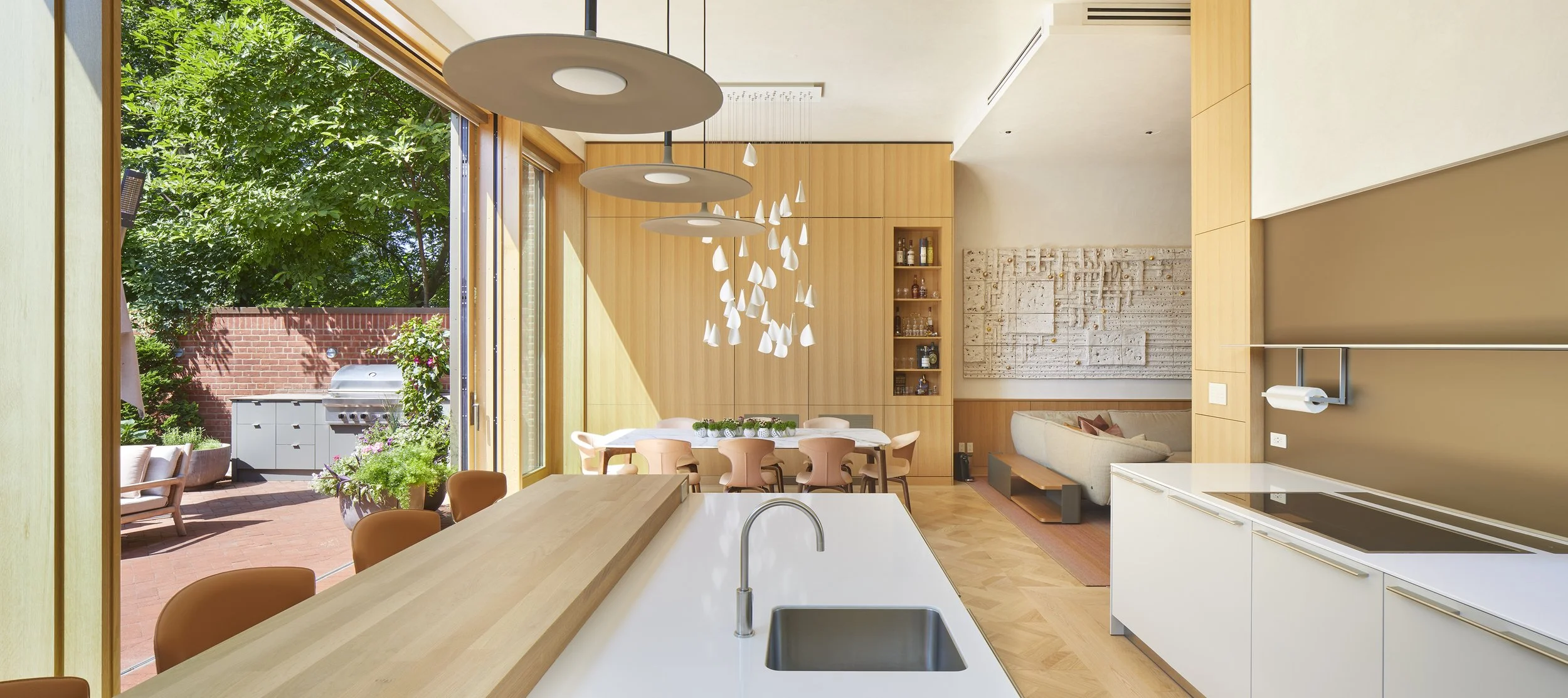 Private Residence in Toronto — Hilditch Architect Inc.