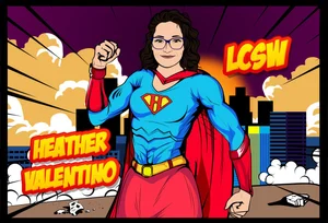 Heather Valentino, LCSW — Stepping Forward Counseling Center