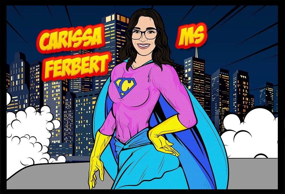 Carissa Ferbert, MS — Stepping Forward Counseling Center