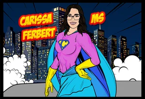 Carissa Ferbert, MS — Stepping Forward Counseling Center