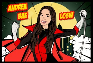 Andrea Bae, LCSW — Stepping Forward Counseling Center