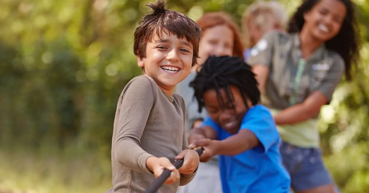 Summer C.A.M.P — Stepping Forward Counseling Center