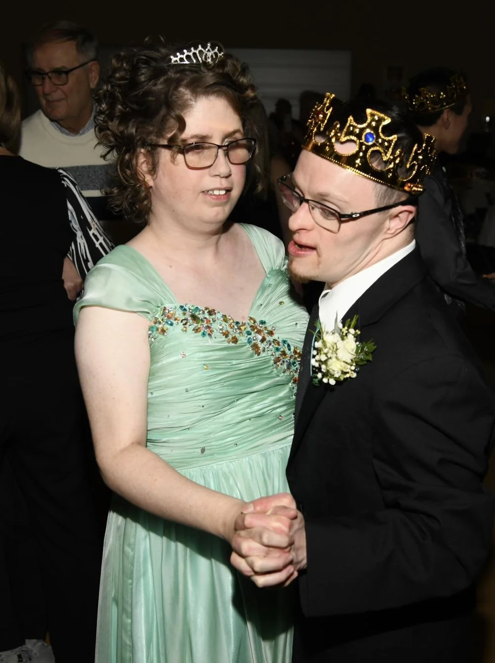 Honored Guests — Night to Shine - Findlay