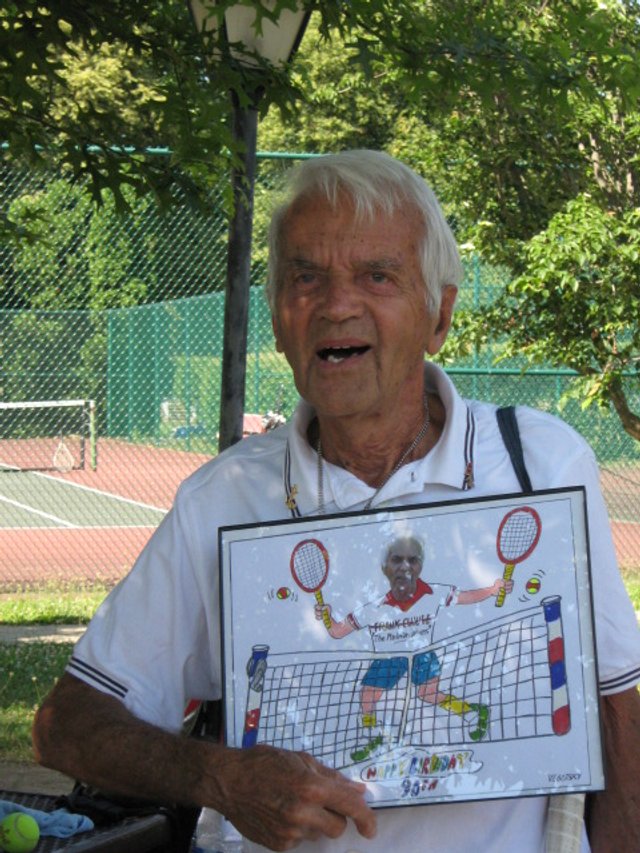 Princeton Tennis Program | Join Princeton Tennis Today