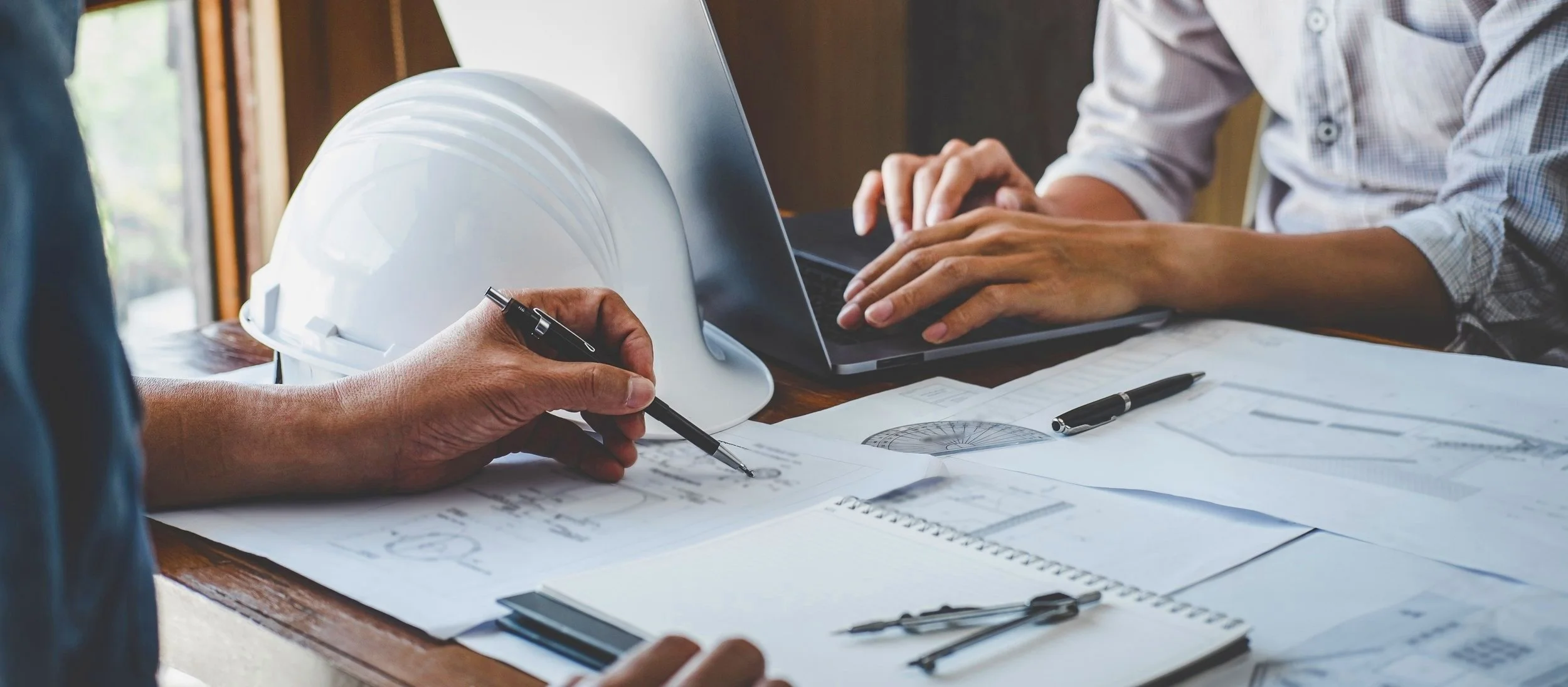 Who We Are | Richard - Nationwide Leaders in Construction — Richard