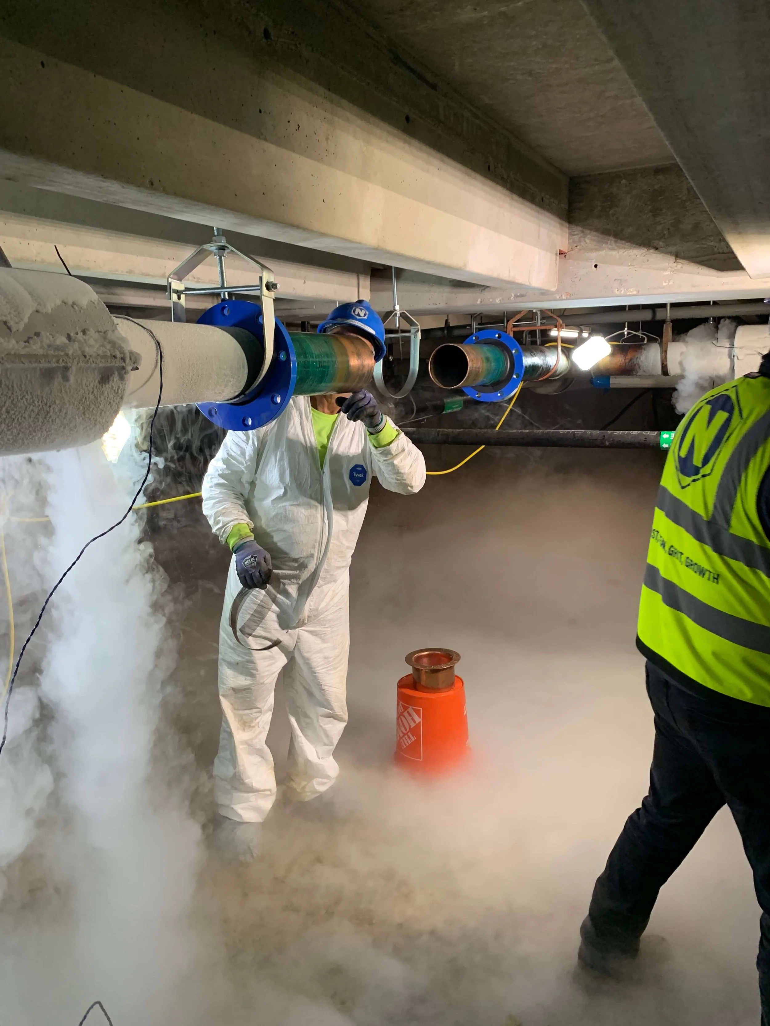 MIAMI WATER MAIN SYSTEM — Richard