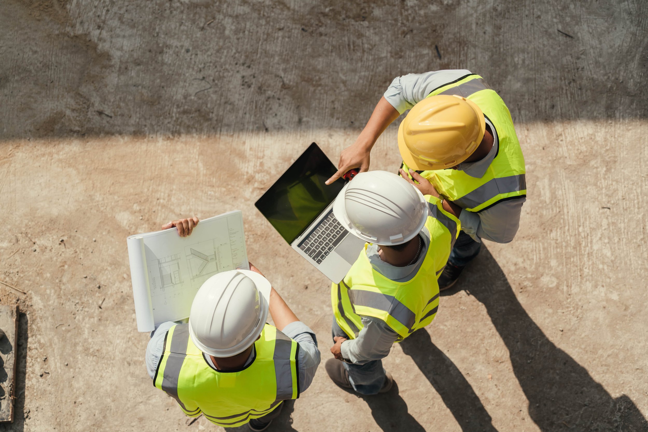 Our Team | Richard - Nationwide Leaders in Construction — Richard