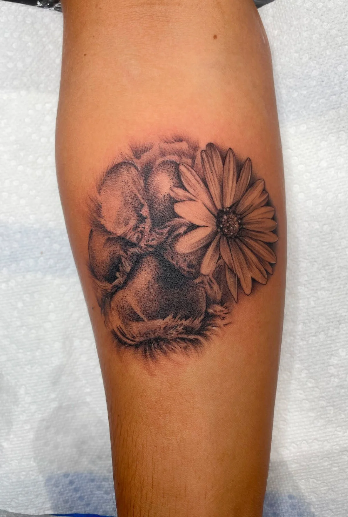 Affordable Rework & Cover-up Tattoos | Burned Hearts Tattoo