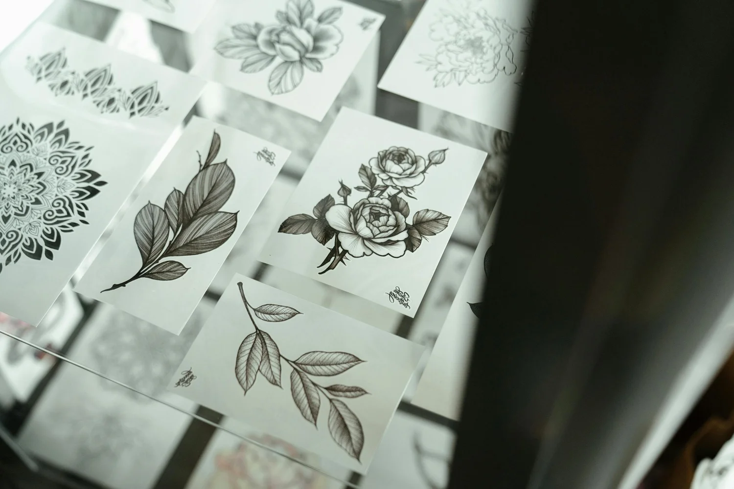 What Is a Flash Tattoo? Why It’s Popular | Burned Hearts Tattoo