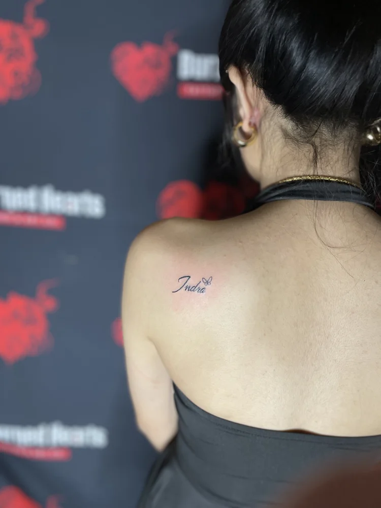 What Is a Fine Line Tattoo? Your Complete Guide | Burned Hearts Tattoo