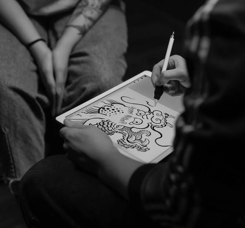 First-Time Tattoo Guide | Burned Hearts Tattoo