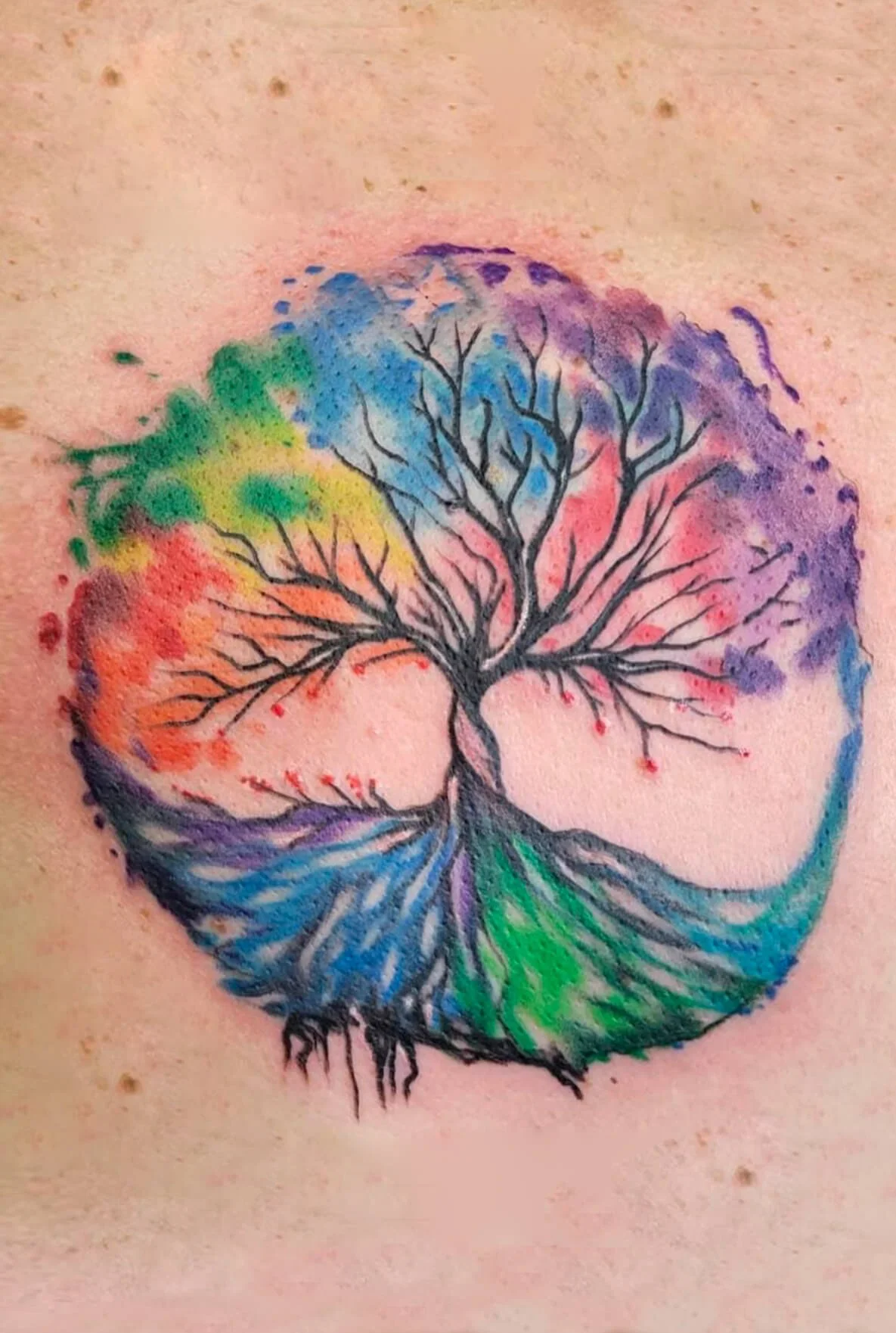 Affordable Rework & Cover-up Tattoos | Burned Hearts Tattoo