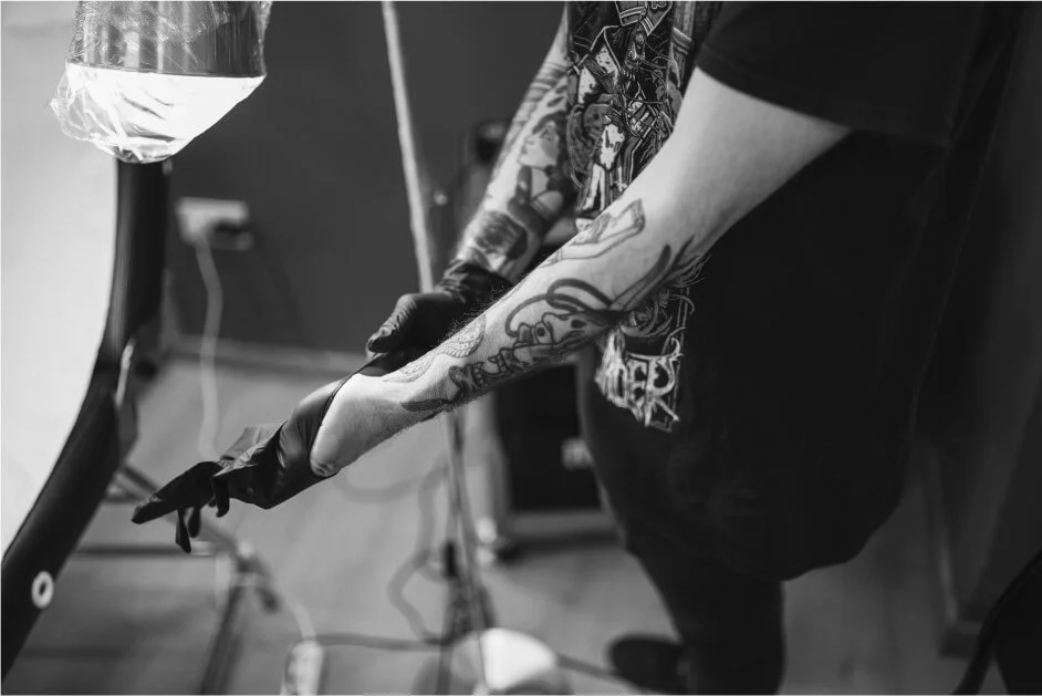 Best Custom Tattoos | Burned Hearts Tattoo