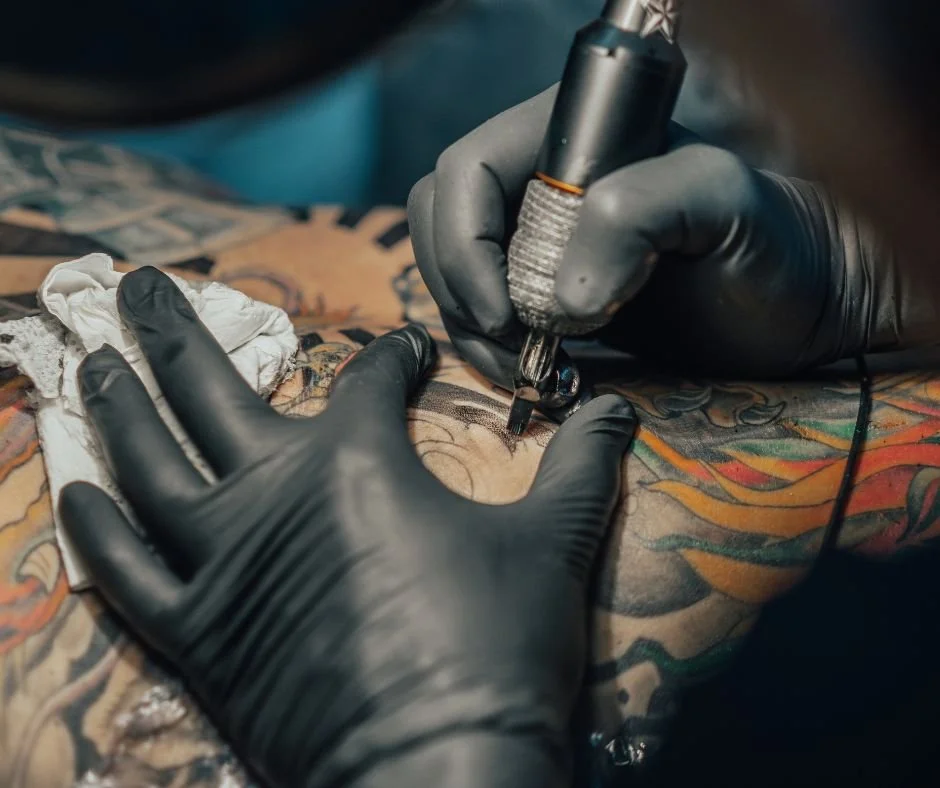 What are Japanese Traditional Irezumi Tattoos? | Burned Hearts Tattoo