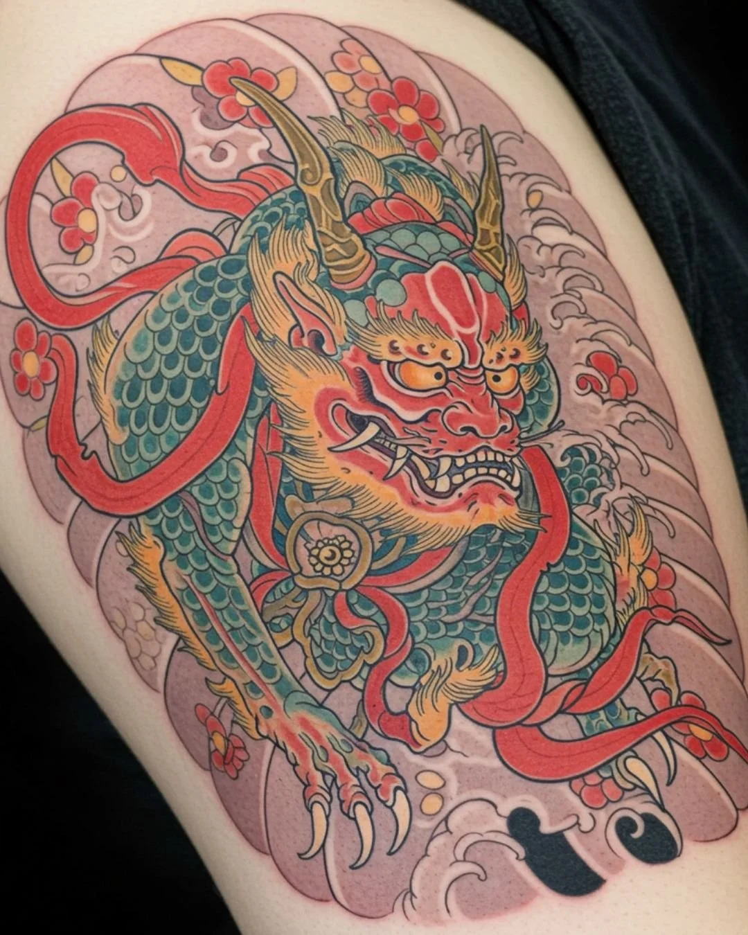 What are Japanese Traditional Irezumi Tattoos? | Burned Hearts Tattoo