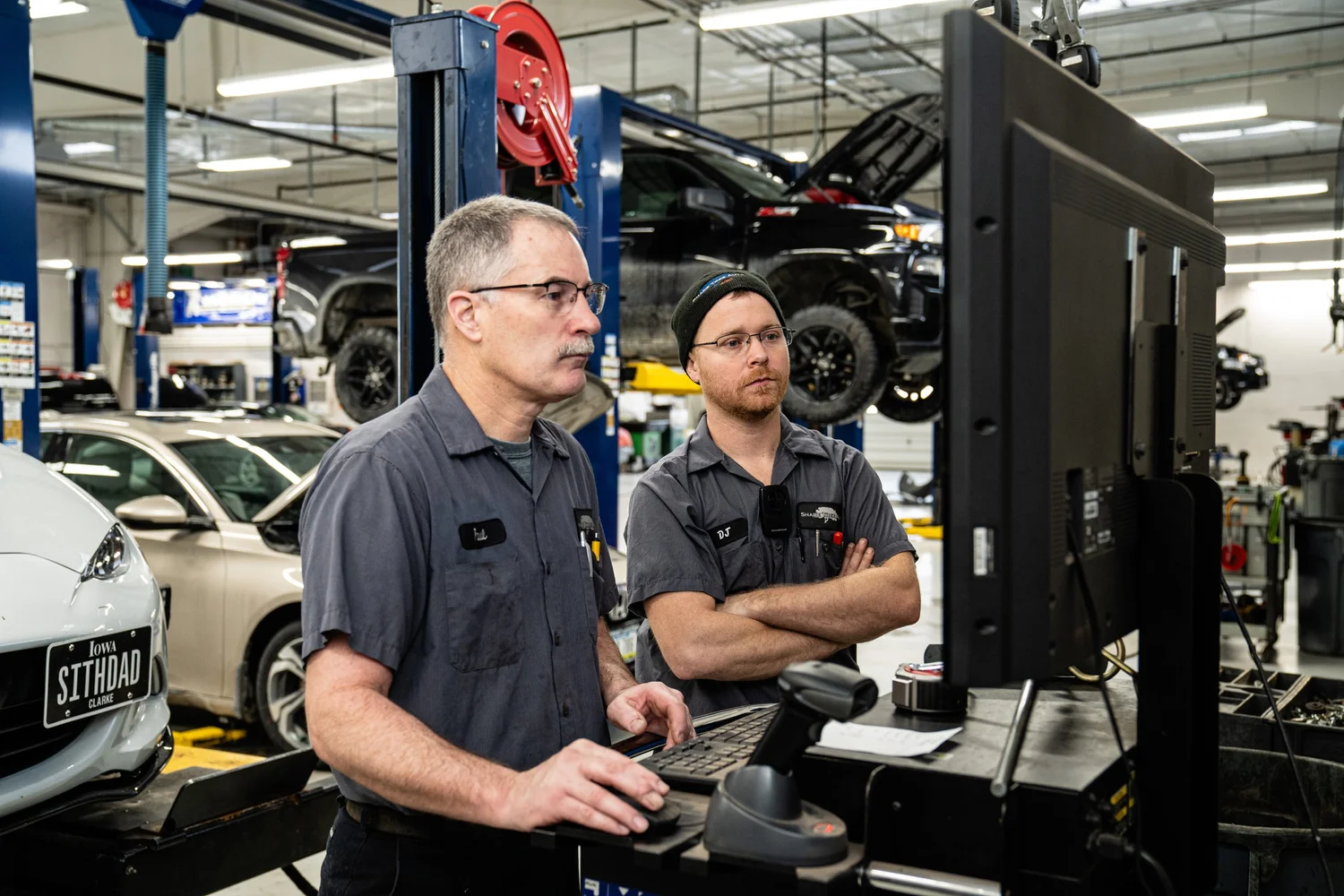 Home — Shade Tree Auto