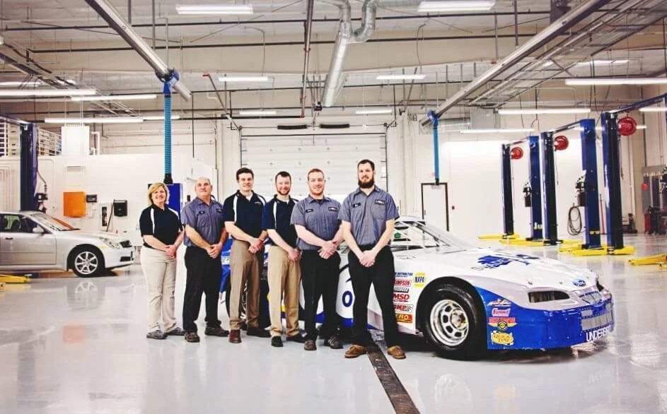 Staff — Shade Tree Auto