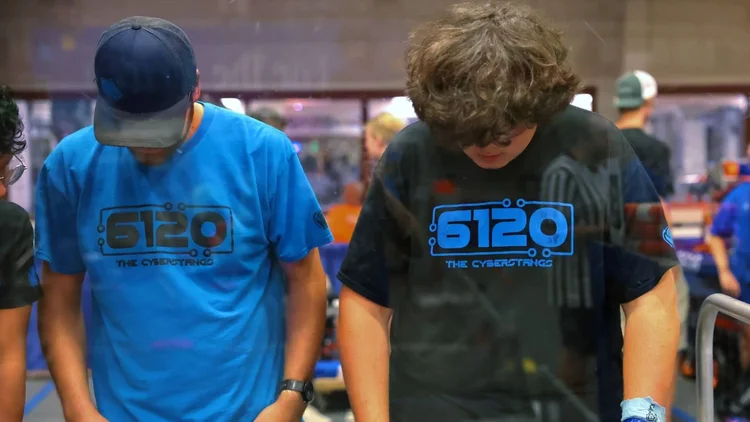 Team 6120