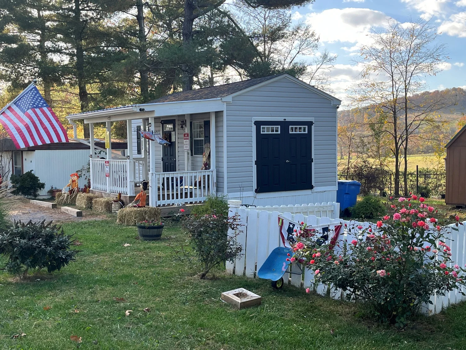 Willow Lake Mobile Home Park | Scenic Living in Raphine, VA | Foundry ...