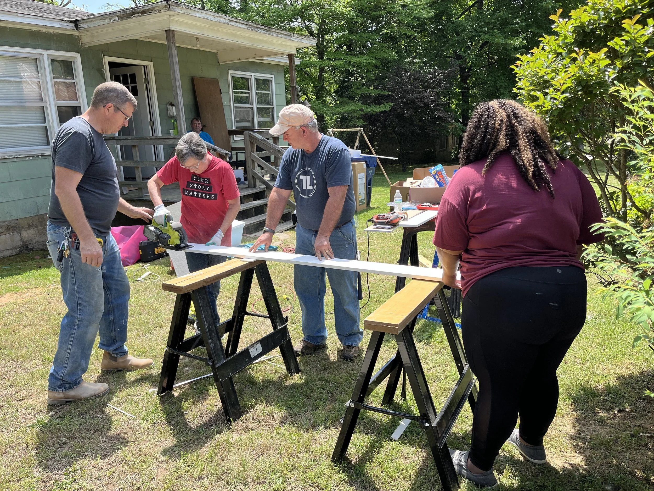 Our Story — Rebuilding Together