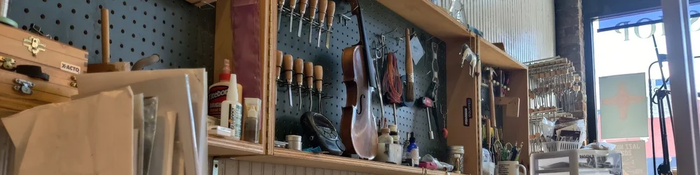 Services — String Instrument Workshop